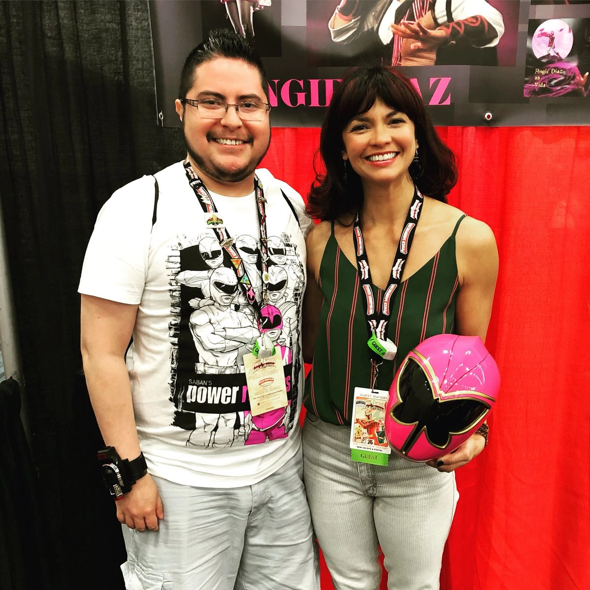 Angie Diaz | Power Rangers | Fandom