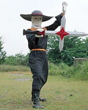 Bandage Monster | RangerWiki | Fandom