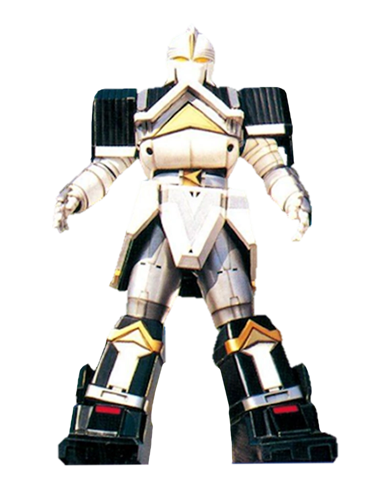 Biały Szogunzord | Power Rangers | Fandom