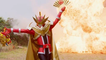 Don 33: The Wasshoi Bird | RangerWiki | Fandom