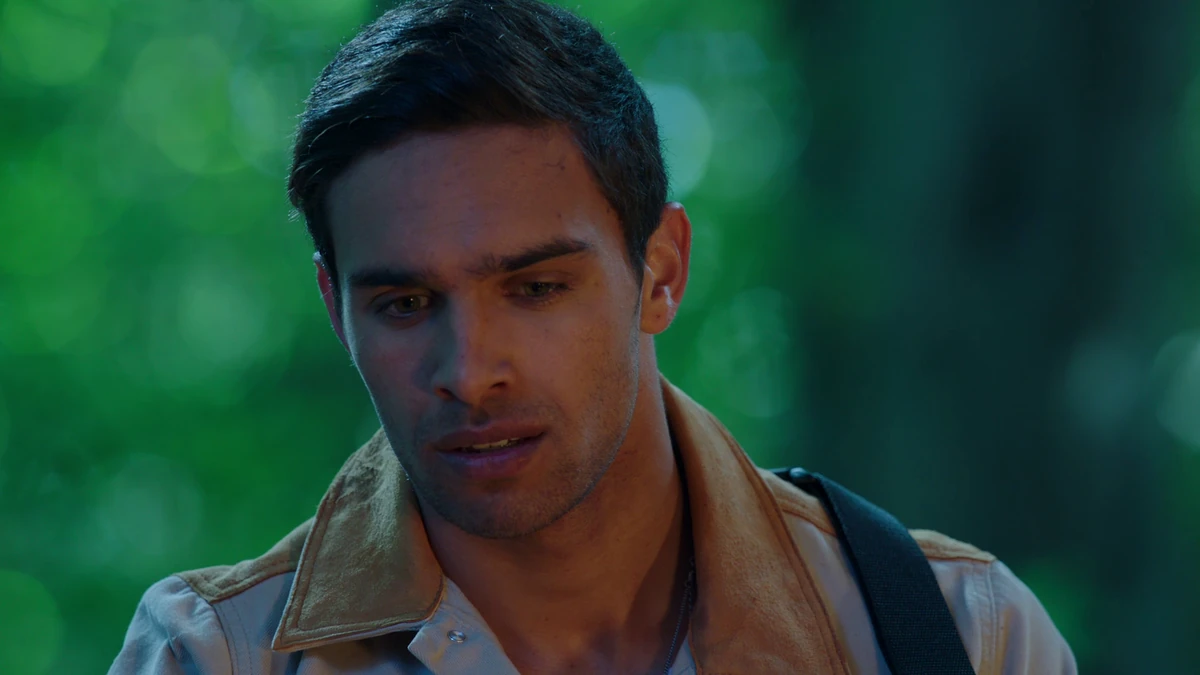 Aiden Romero | Power Rangers | Fandom