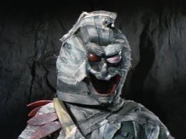 Mummy Monger | RangerWiki | Fandom