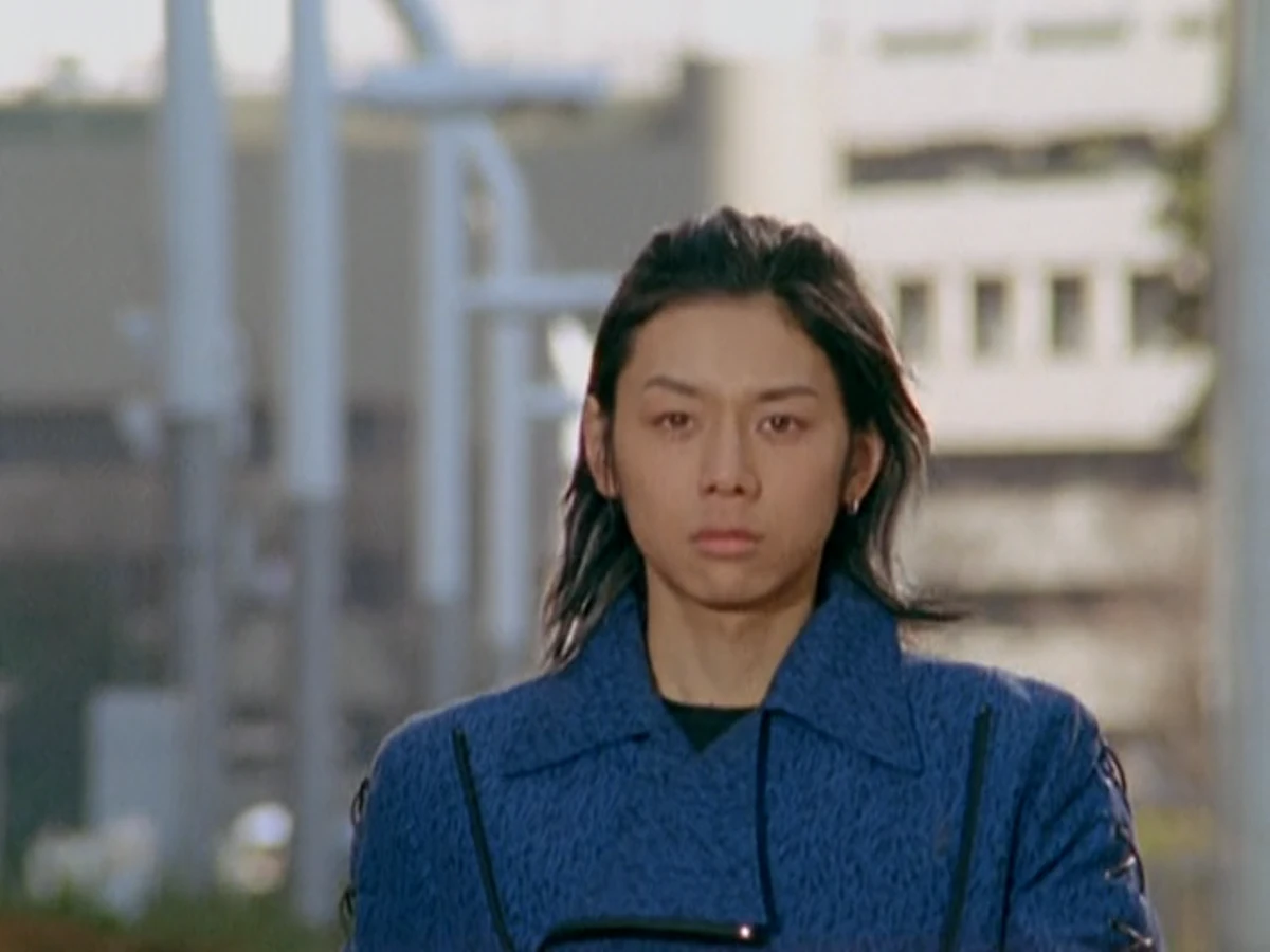 AbareBlue | RangerWiki | Fandom