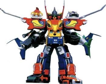 Engine Gattai Seikuu-O | RangerWiki | Fandom