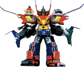 Power Rangers Rpm Paleomax Rangers