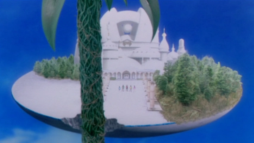 Heavenly Temple | RangerWiki | Fandom