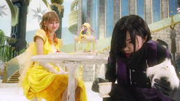 Hymeno Ran | Power Rangers | Fandom