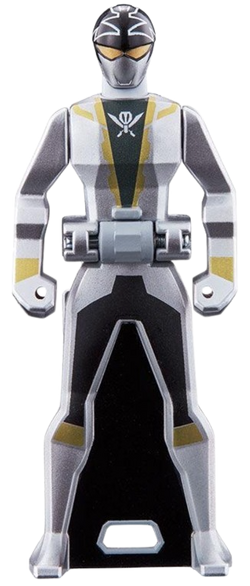 Gokai Silver Megaforce