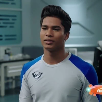 Ravi Shaw | Wiki Power Rangers | Fandom