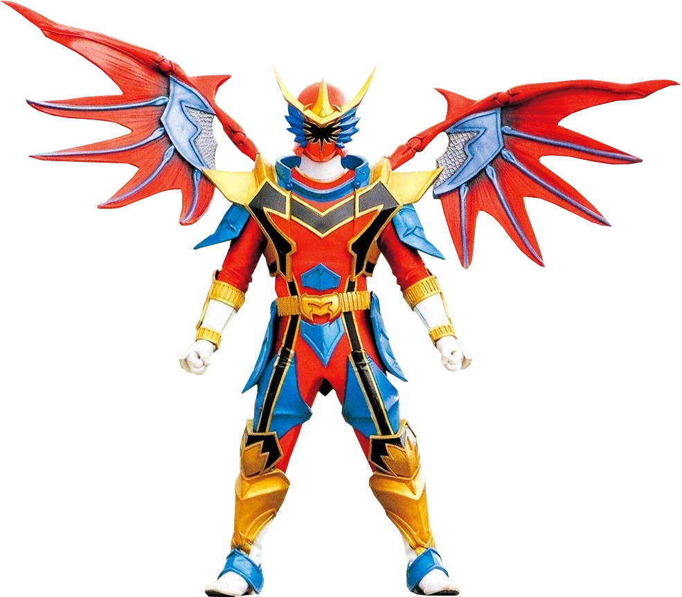Power Rangers Mystic Force Red Ranger