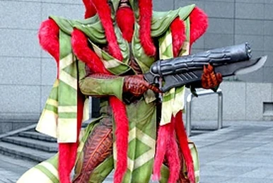 Desperaino Voice Power Rangers Samurai Show Behind Doubletone