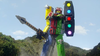 Ressha Gattai ToQ-Oh | RangerWiki | Fandom
