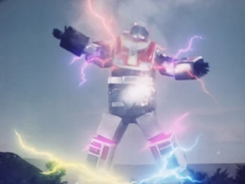 Ep. 28: Robo Fusion Failure | RangerWiki | Fandom