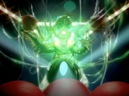 BakurenOh | RangerWiki | Fandom