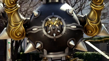 Bomb Shadow | RangerWiki | Fandom