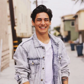 Chance Perez | RangerWiki | Fandom