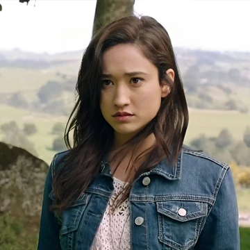 Emma Goodall Super Megafuerza The Way They Had Barely Any Scenes