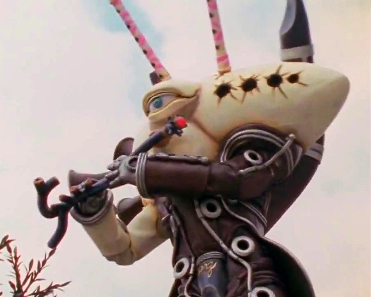 The Flute | RangerWiki | Fandom