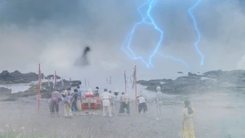 Space.15: Savior of the Water Planet Vela | RangerWiki | Fandom