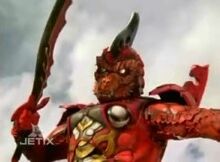 Лава Ящерицы | Power Rangers Wiki | Fandom