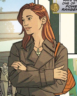 Kimberly Ann Hart (The Return) | RangerWiki | Fandom