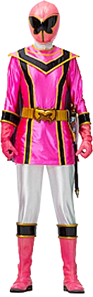 Power Ranger Megaforce Rose