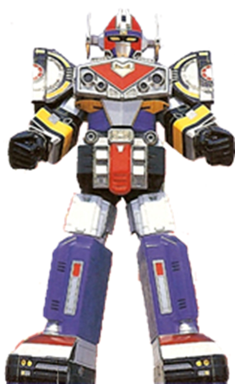 Mega Voyager (In Space) | RangerWiki | Fandom