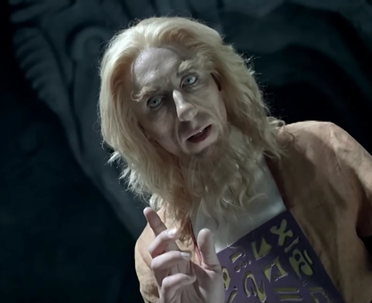 Oracle | RangerWiki | Fandom