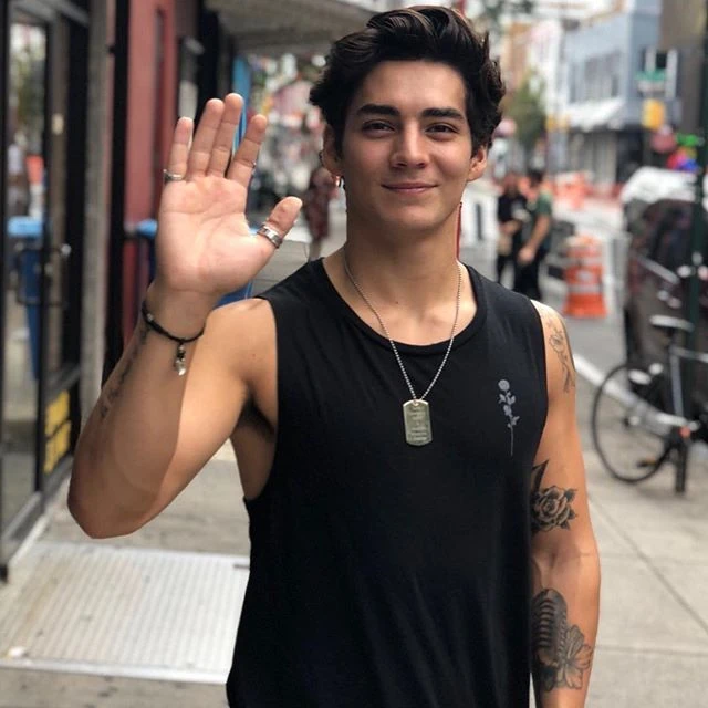 Chance Perez | Power Rangers | Fandom