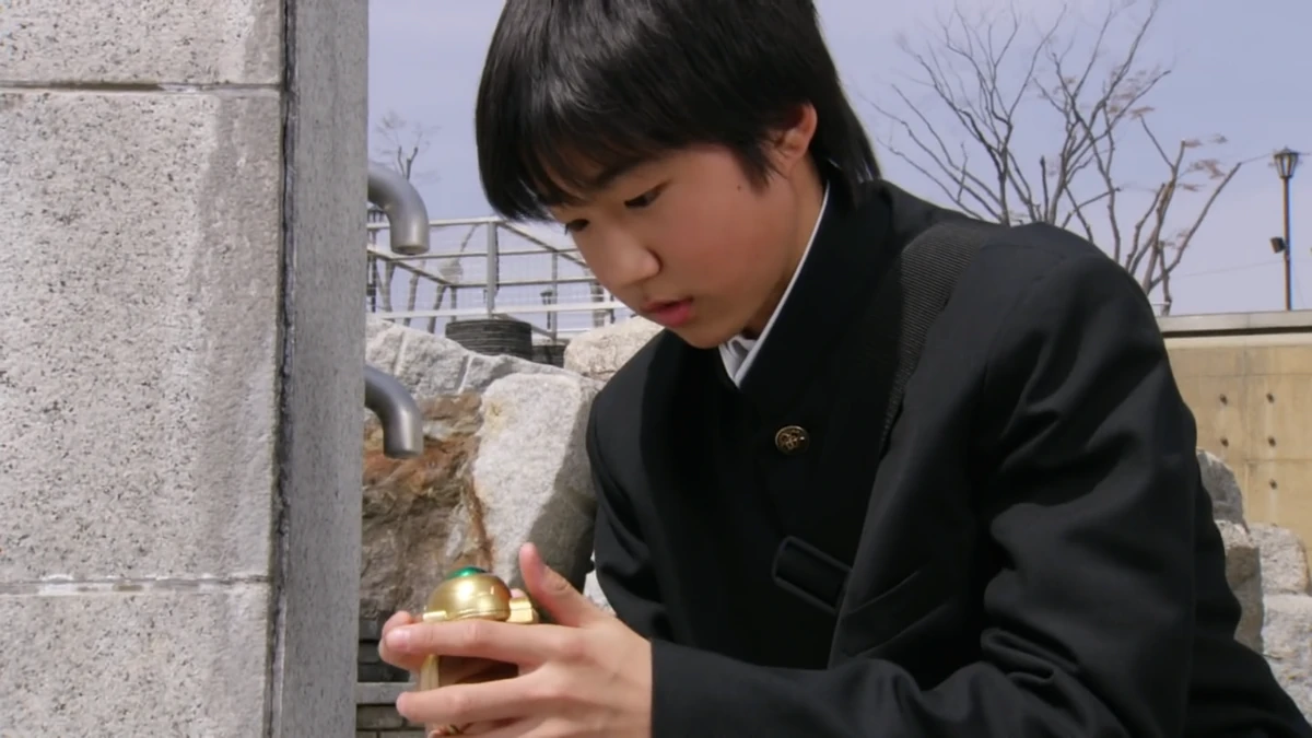 Number 12: Magical Bracelet | RangerWiki | Fandom