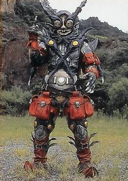 Аид Человек-зверь Вор Гастон | Power Rangers Wiki | Fandom