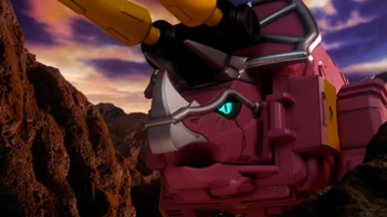 Zyudenryu Dricera | RangerWiki | Fandom