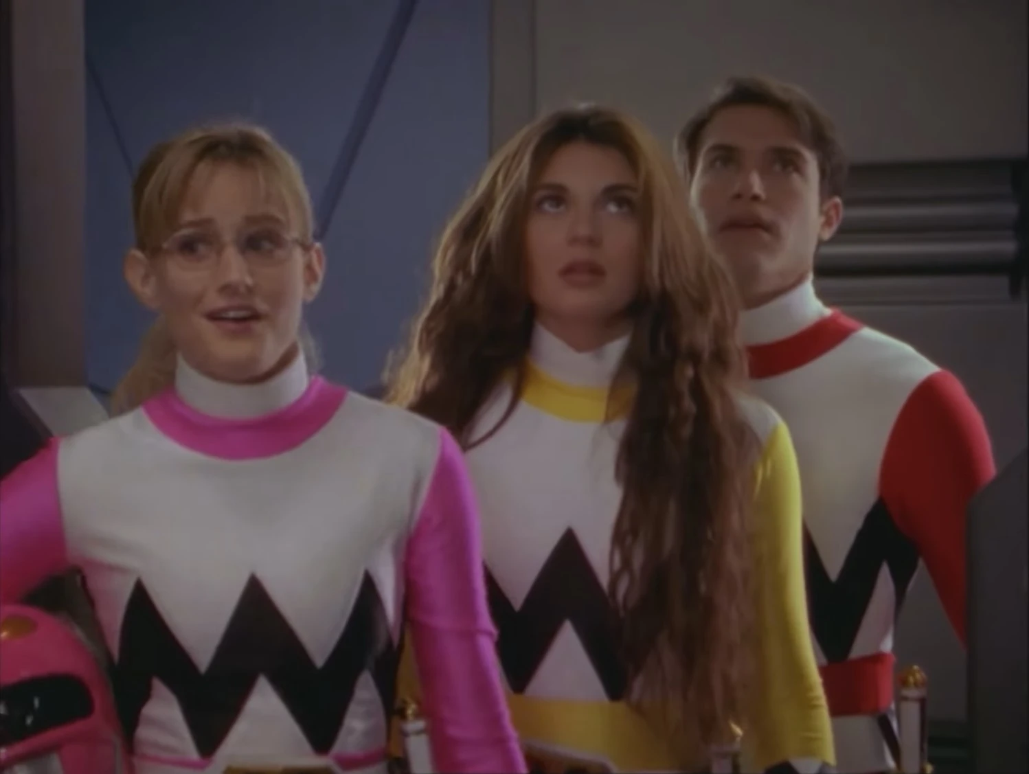 Power Rangers Perderam A Galaxia Kendrix E Leo Kendrix Morgan