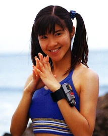 Miku Imamura | Power Rangers | Fandom