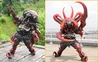 Comparison:Gozunagumo vs. Arachnitor | RangerWiki | Fandom