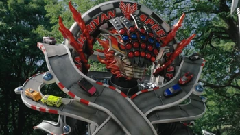 Circuit Grumer | RangerWiki | Fandom