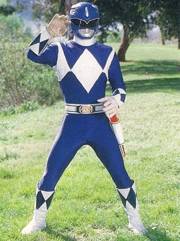 Billy Cranston (clone) | RangerWiki | Fandom