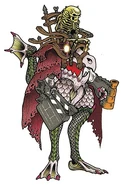 Director Minosaur | RangerWiki | Fandom