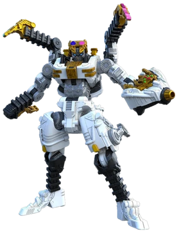 God Tarantula | RangerWiki | Fandom