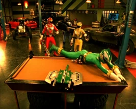 Handshake | RangerWiki | Fandom