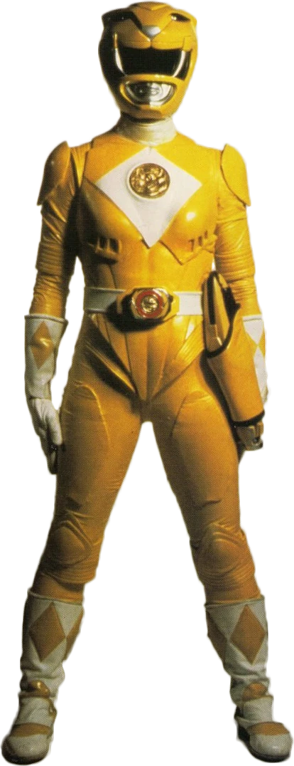 Yellow Ranger Movie