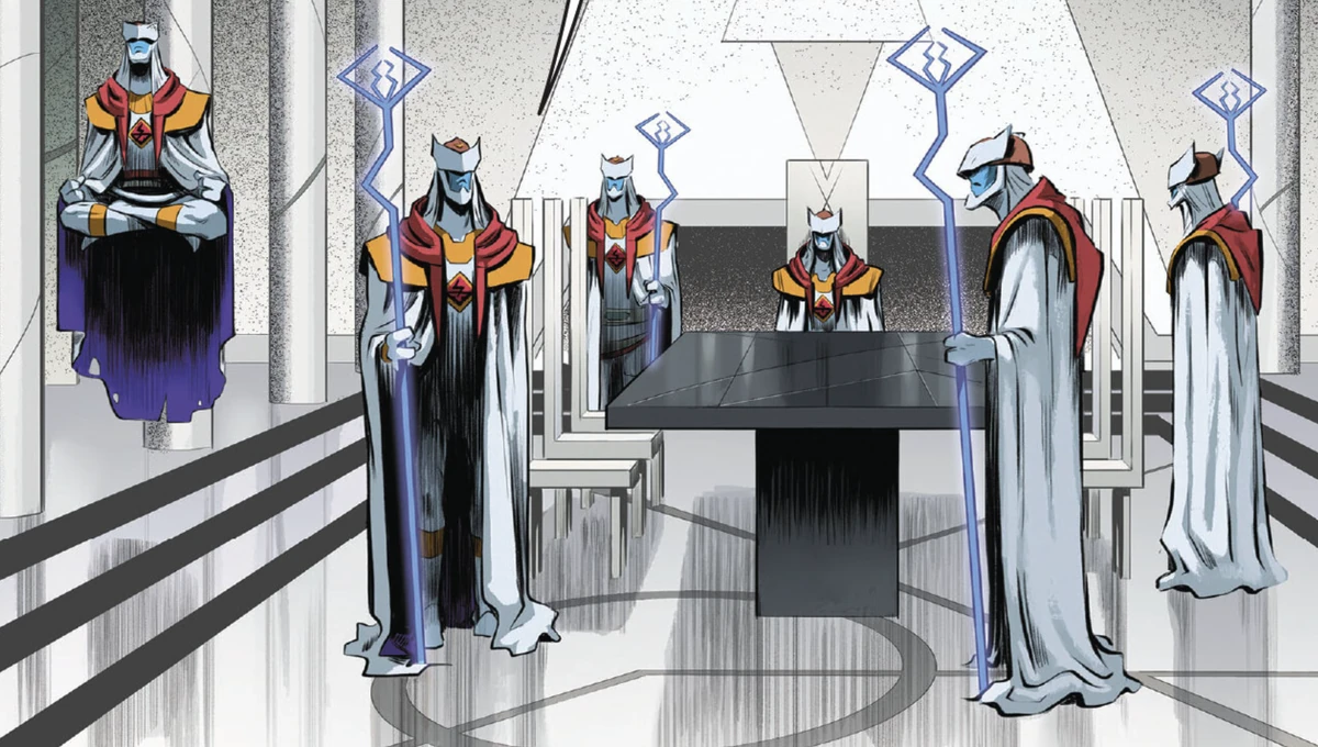 Morphin Masters (2016 comic) | RangerWiki | Fandom