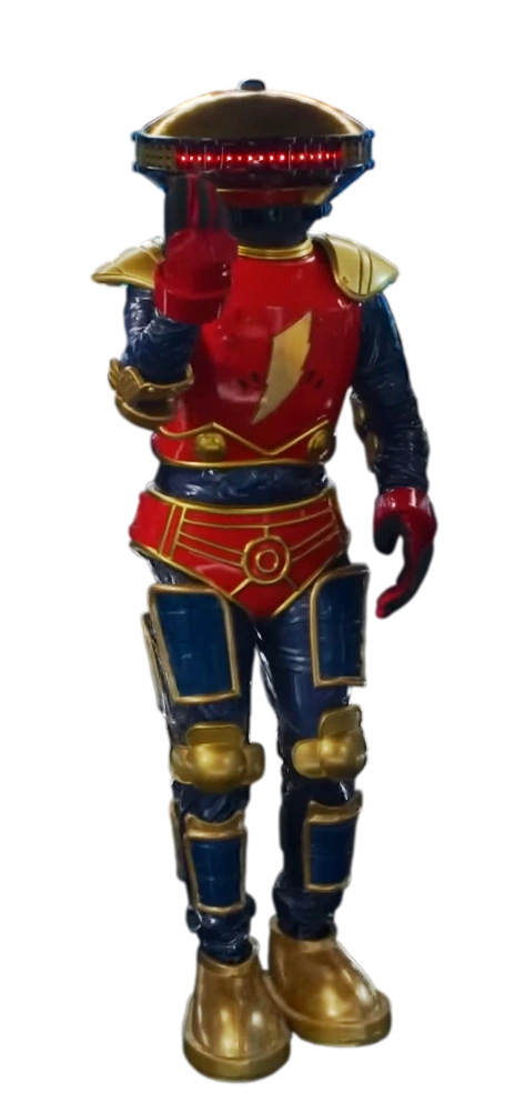 Alpha 8 | RangerWiki | Fandom