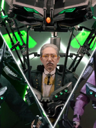 Cockpit (Sebastian)