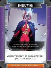 Broodwing | RangerWiki | Fandom