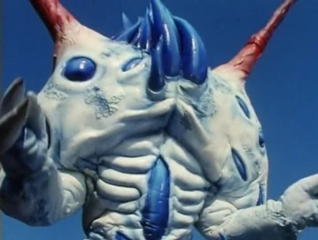 Jellyfish Warrior | RangerWiki | Fandom