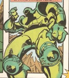 Gargantutron | RangerWiki | Fandom