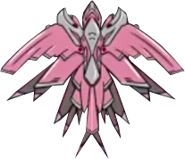 Megazord Hyperforce Chronos | Wiki Power Rangers | Fandom