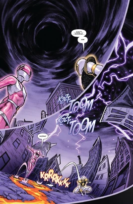 Pocket Dimension | RangerWiki | Fandom