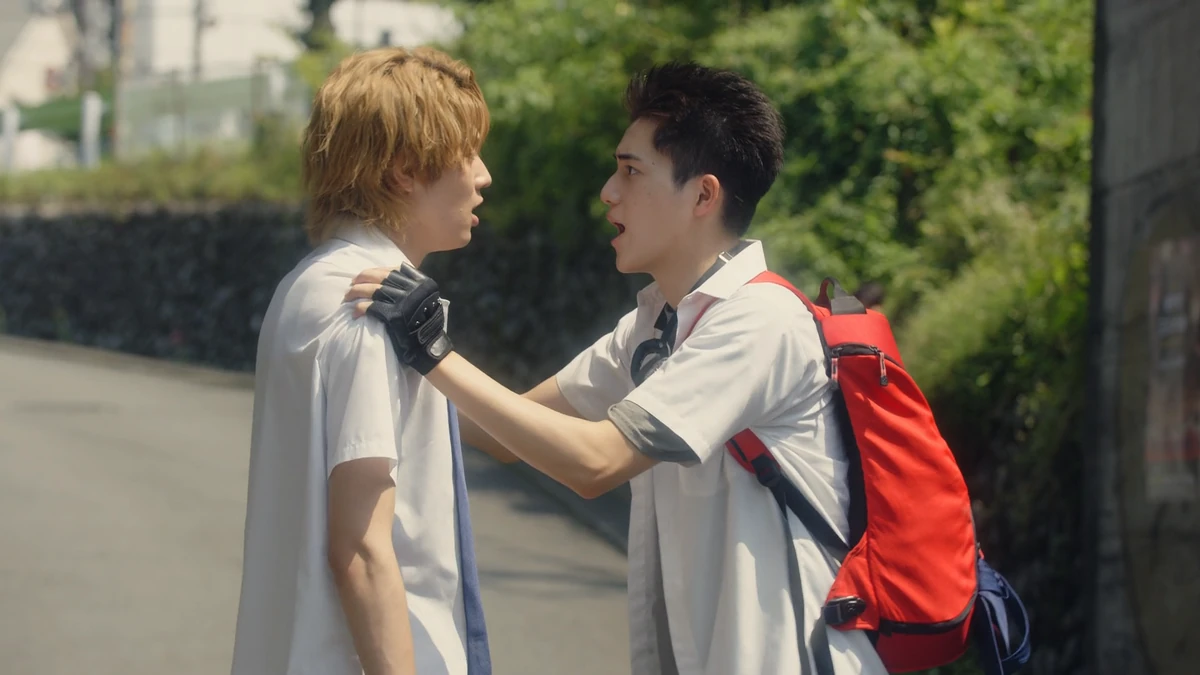 Ep. 3: Yellow Dunks Fly in the Air! Sweet Temptation is a Demon Trap!? | RangerWiki | Fandom